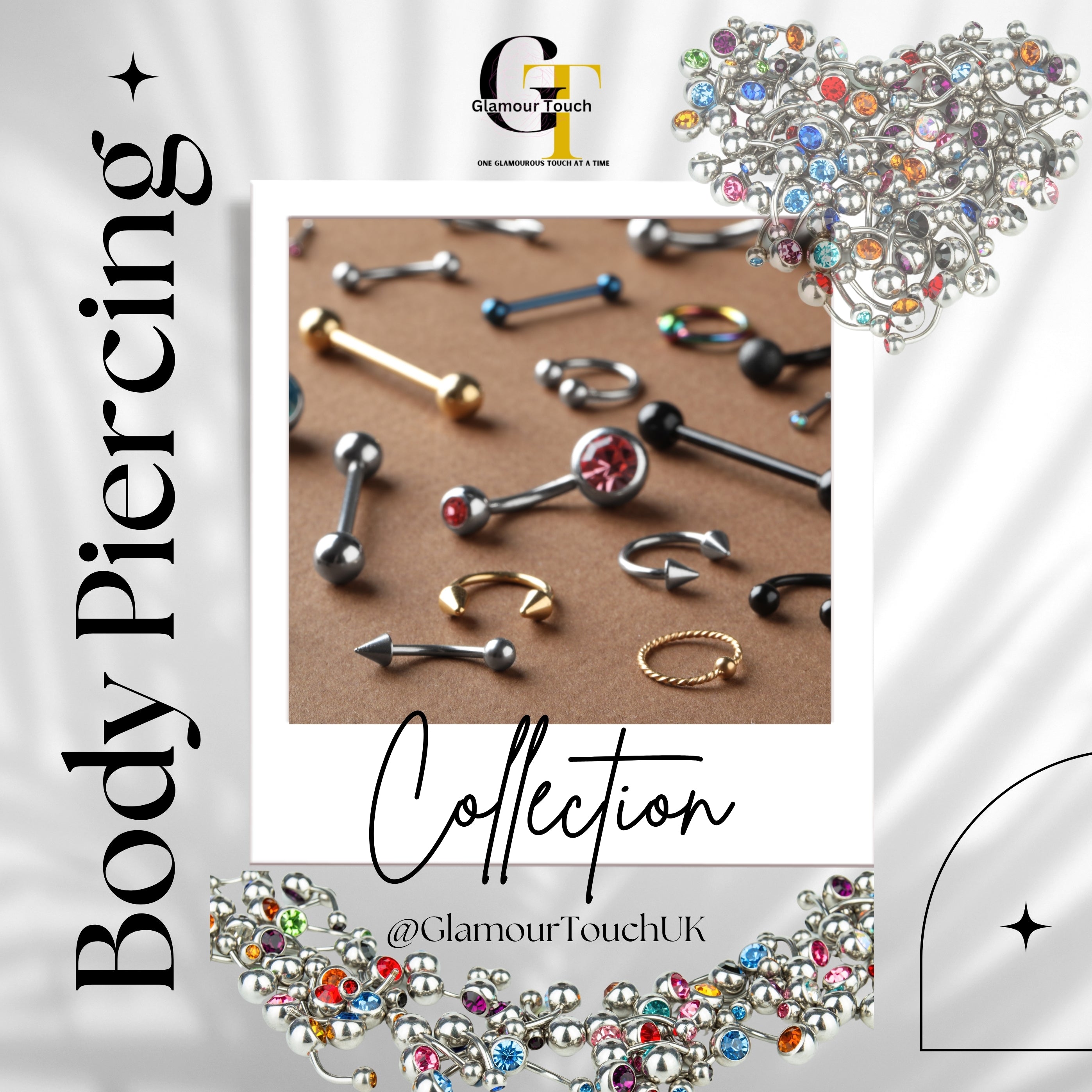 Body Piercing | Glamour Touch